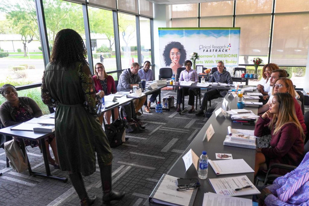 Principal Investigator Training