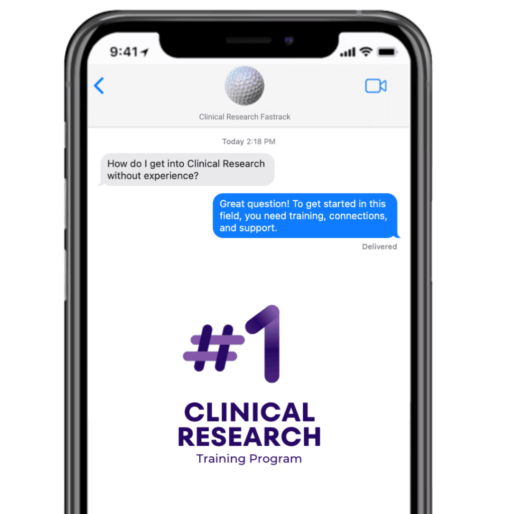 Clinical Research Fastrack