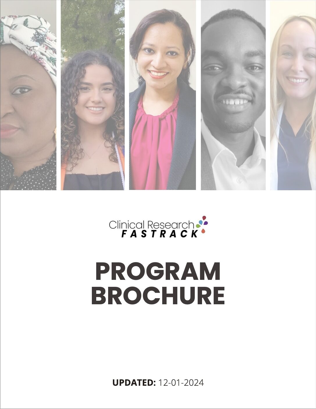 Program Brochure - Clinical Research Fastrack